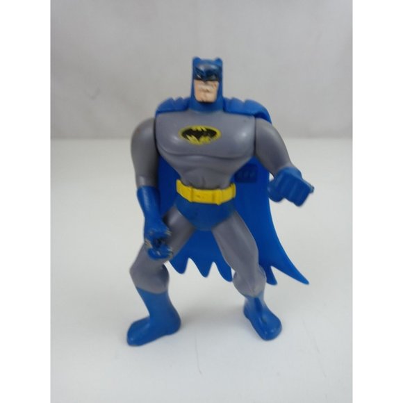 DC Comics | Toys | 20 Mcdonalds Happy Meal Toy Dc Comics Batman The ...
